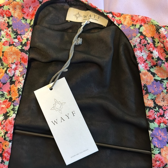 Wayf | Tops | Wayf Bodysuit | Poshmark